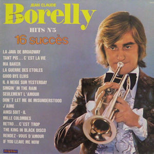 JEAN-CLAUDE BORELLY - LA JAVA DE BROADWAY